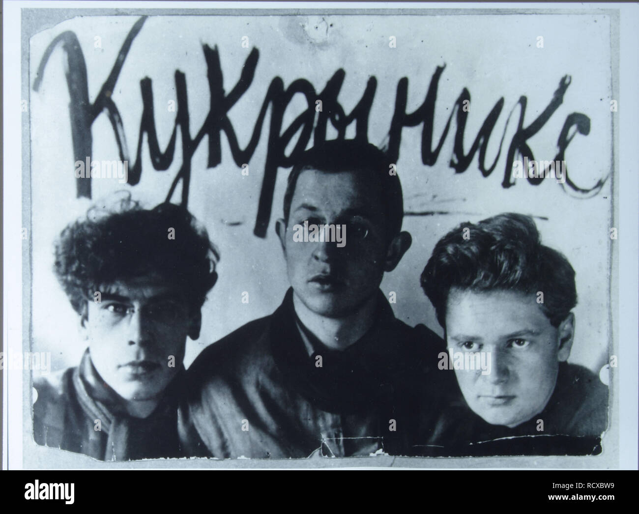 Mikhail krylov hi-res stock photography and images - Alamy