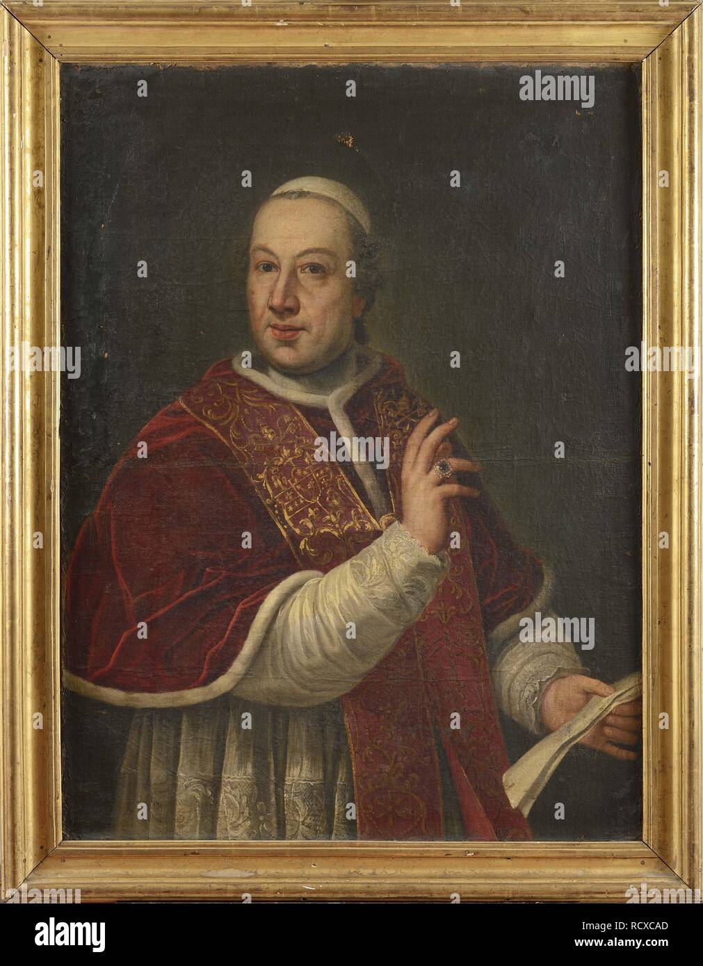 Pope pius vi hi-res stock photography and images - Alamy