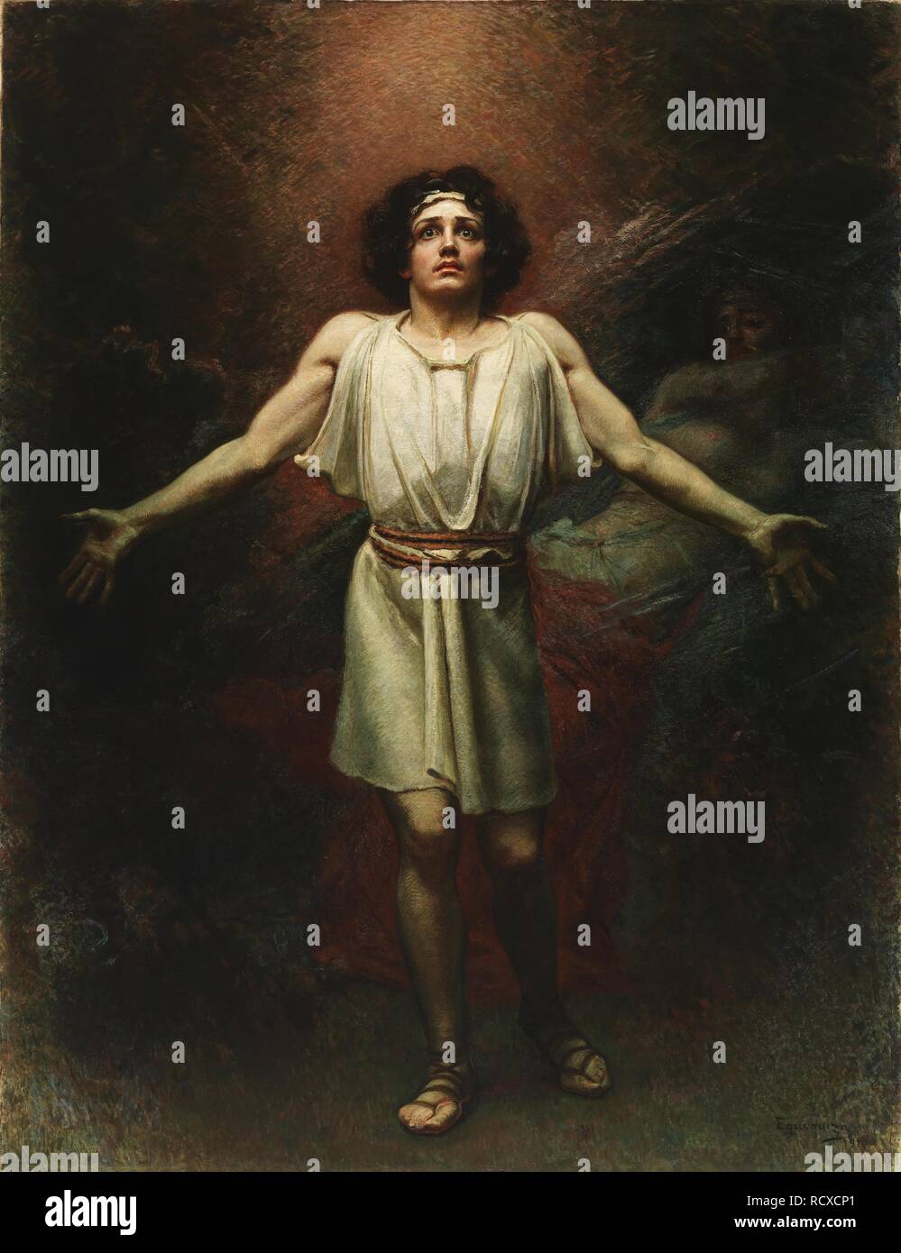 Museo wagner hi-res stock photography and images - Alamy