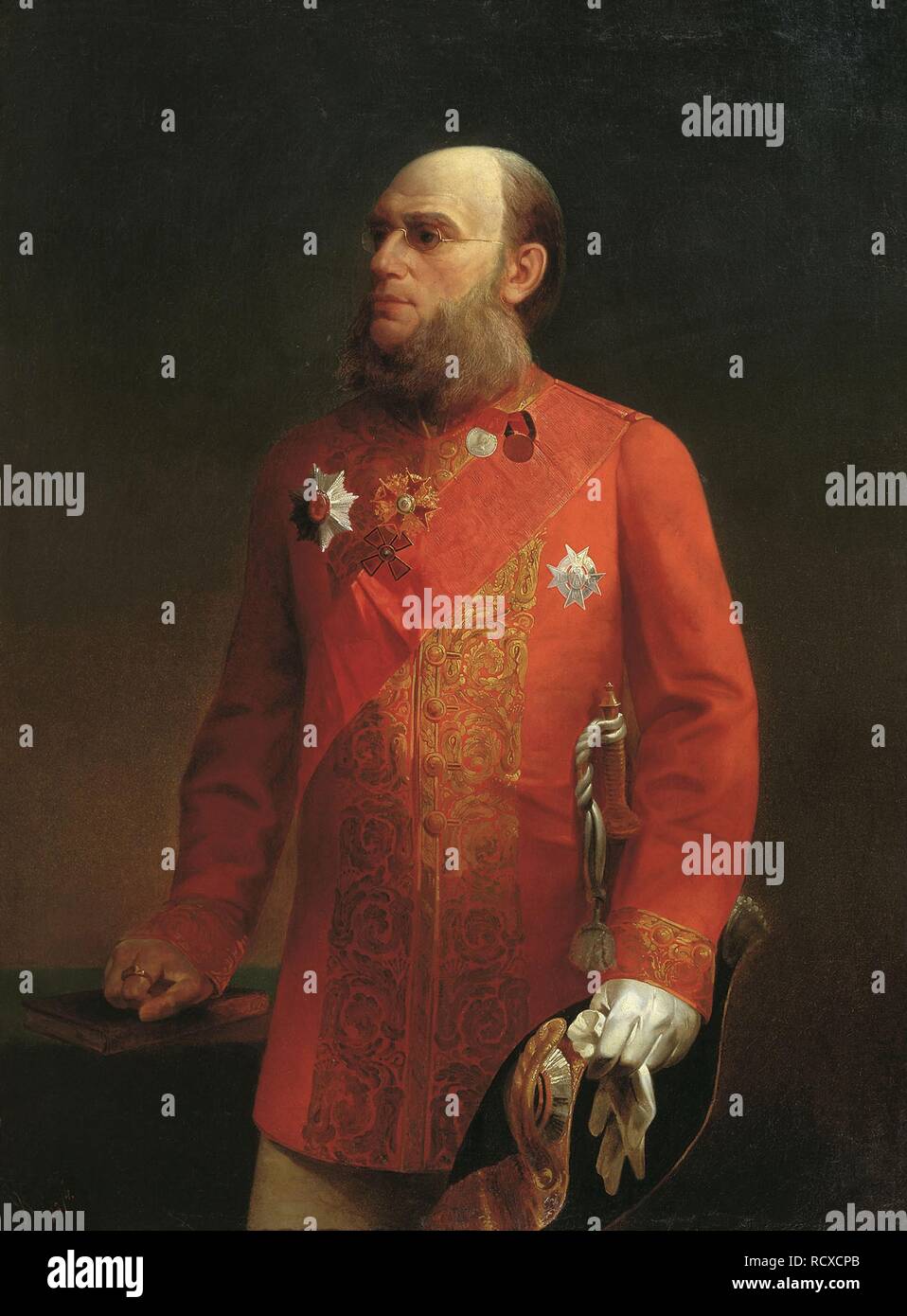 Semenov tyan shansky hi-res stock photography and images - Alamy