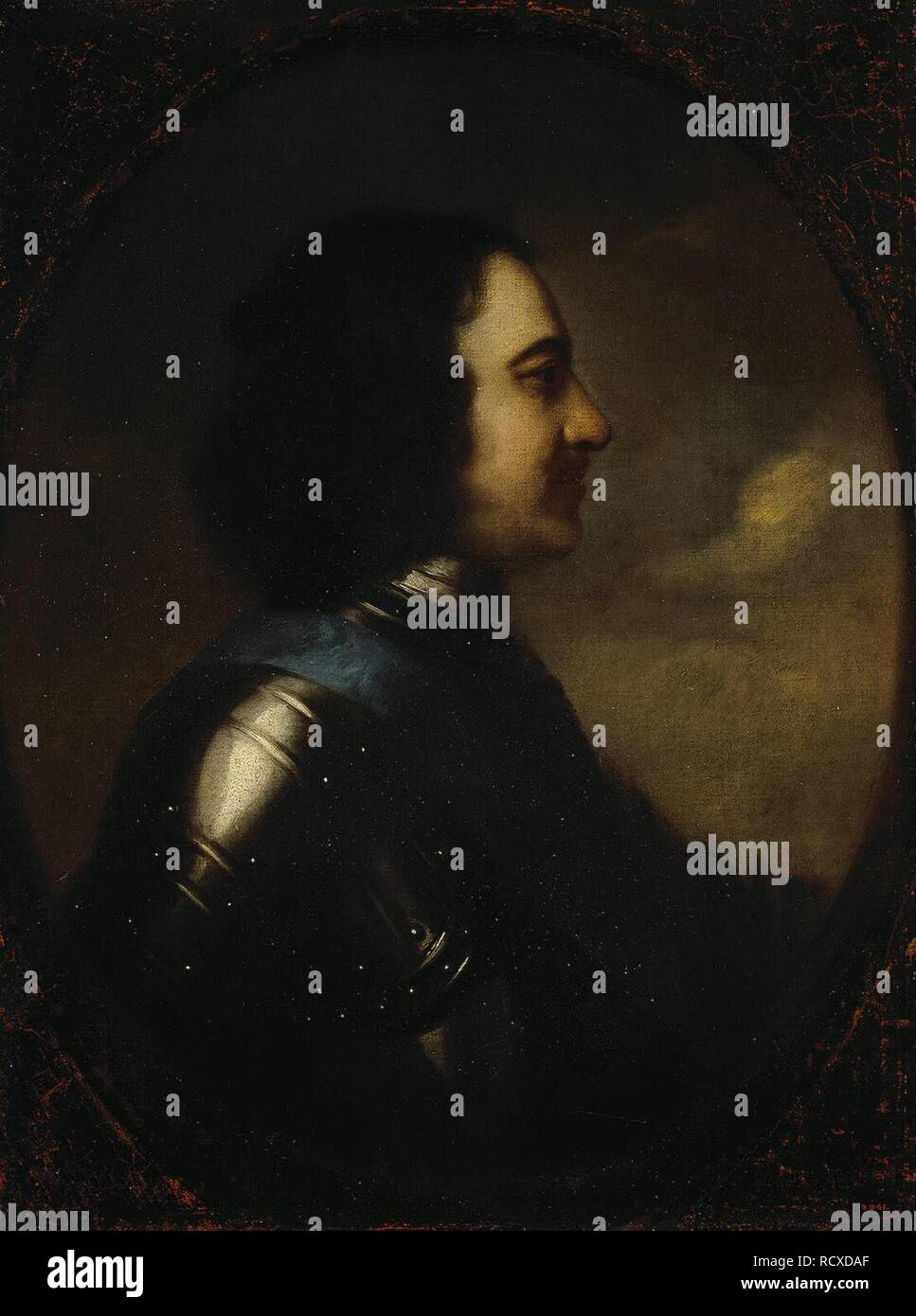 1725 great hermitage hi-res stock photography and images - Alamy