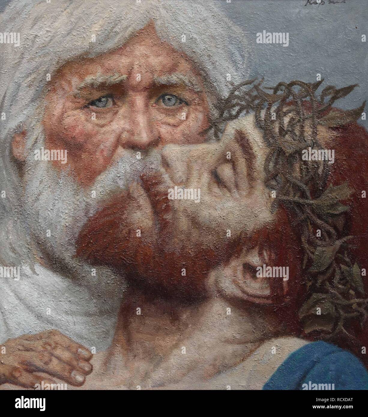 The father of realism hi-res stock photography and images - Alamy