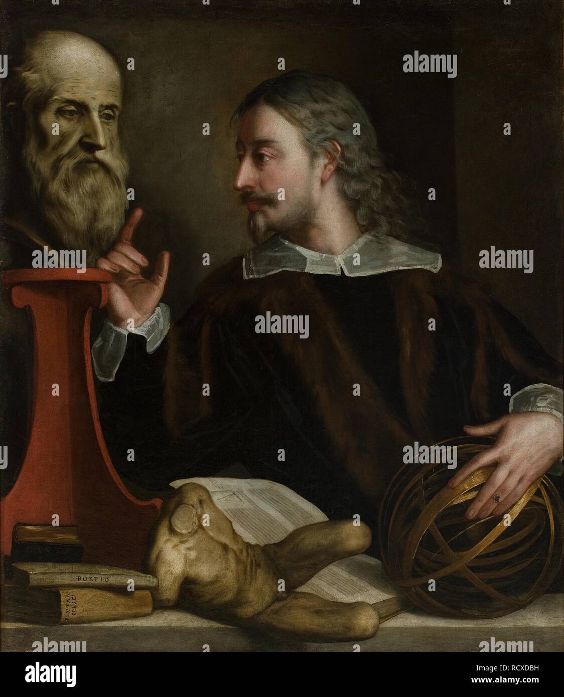 Padovanino alessandro varotari hi-res stock photography and images - Alamy