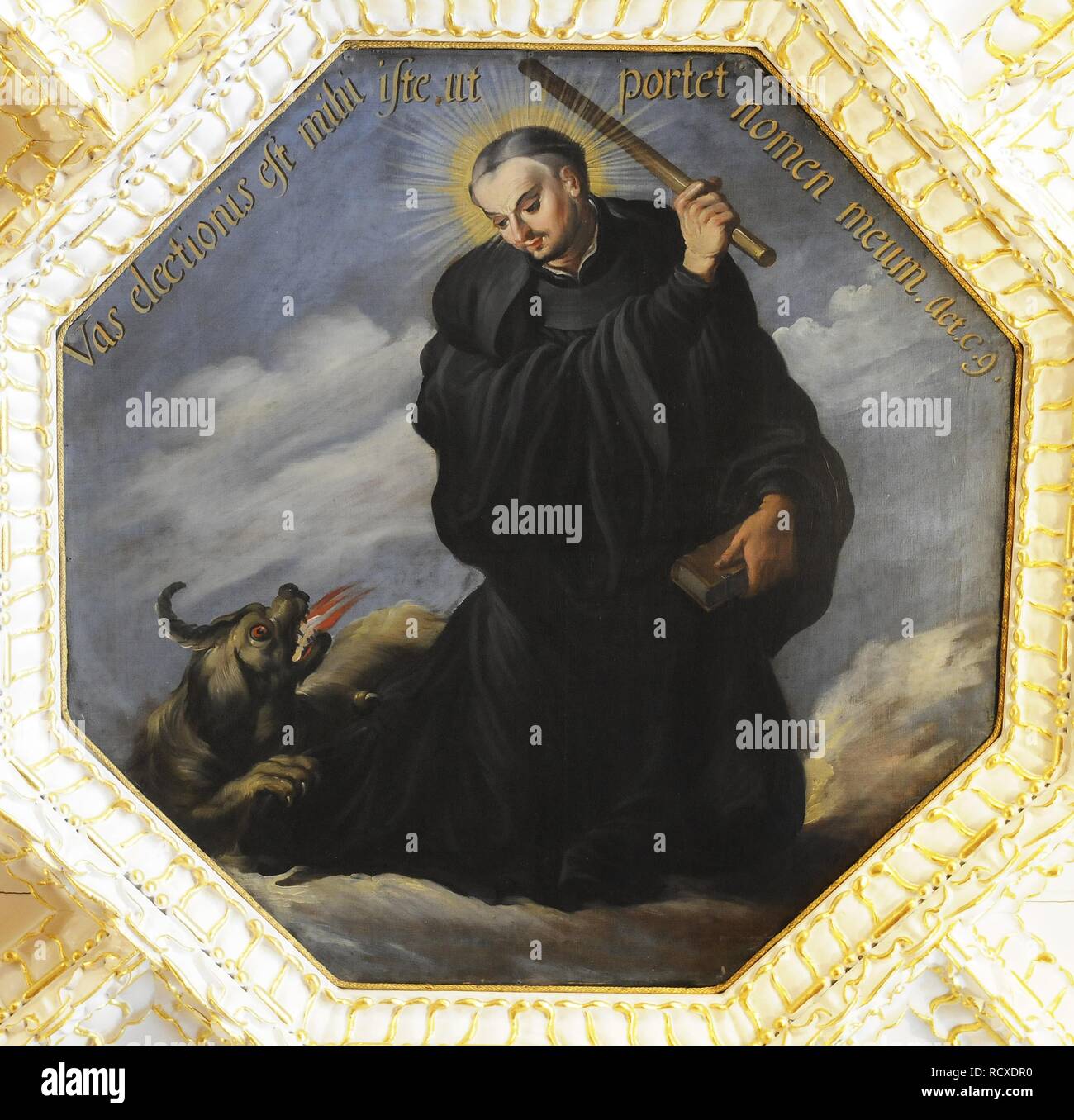 Notker the stammerer hi-res stock photography and images - Alamy