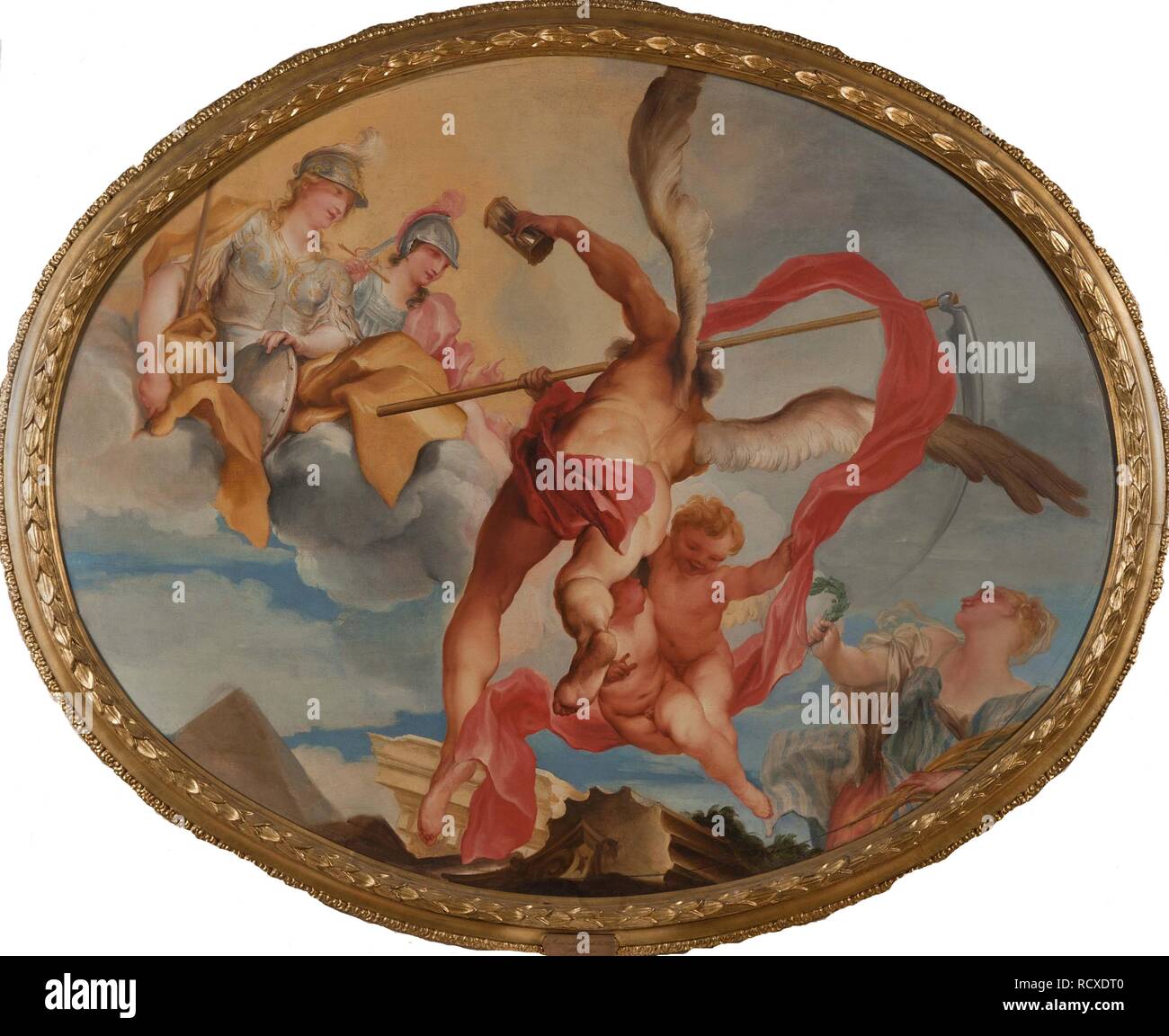 Goddess pheme hi-res stock photography and images - Alamy