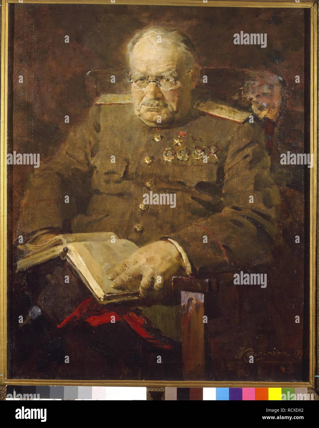 Nikolai burdenko hi-res stock photography and images - Alamy