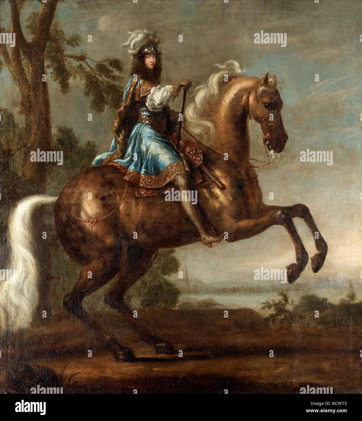 Charles xi of sweden hi-res stock photography and images - Alamy