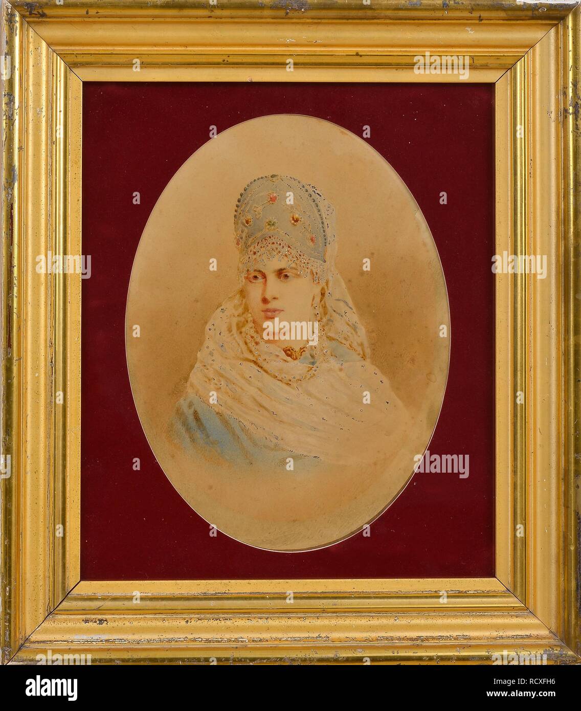 Zinaida yusupova hi-res stock photography and images - Alamy