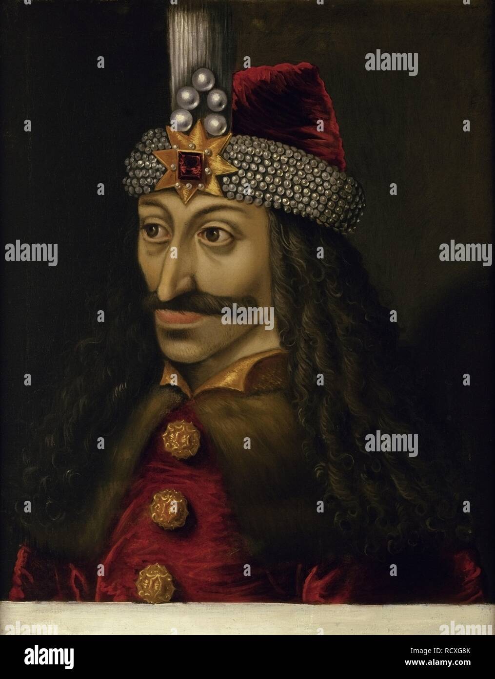 Vlad iii hi-res stock photography and images - Alamy
