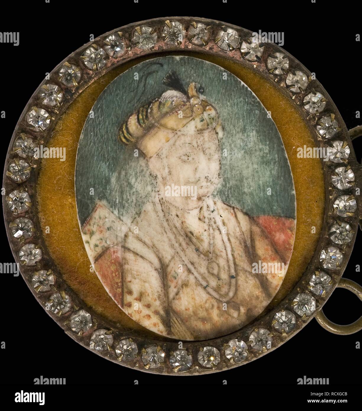 Akbar the great mughal emperor hi-res stock photography and images - Alamy