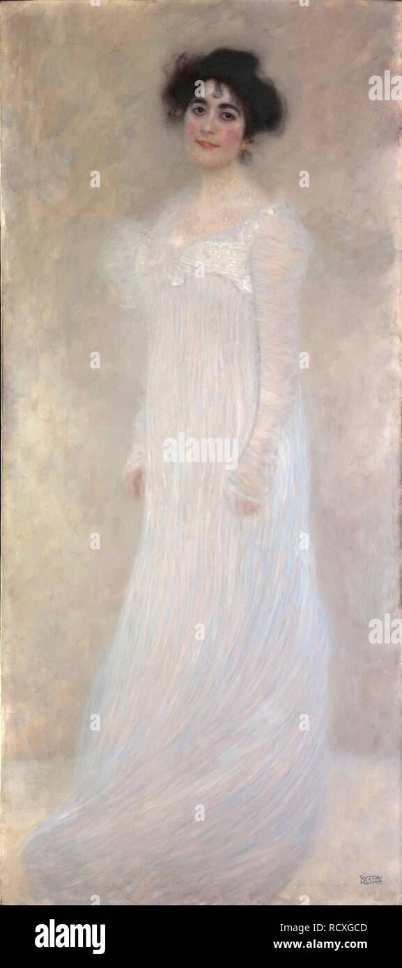 Portrait of Serena Lederer. Museum: Metropolitan Museum of Art, New ...