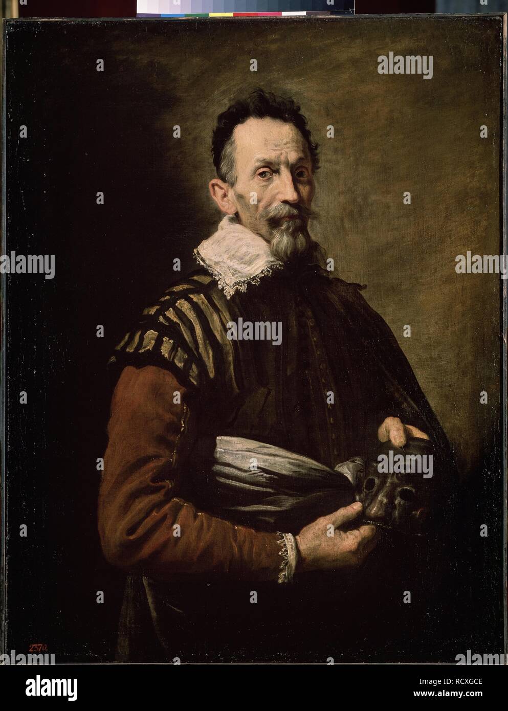 Italian commedia dell' arte painting hi-res stock photography and ...