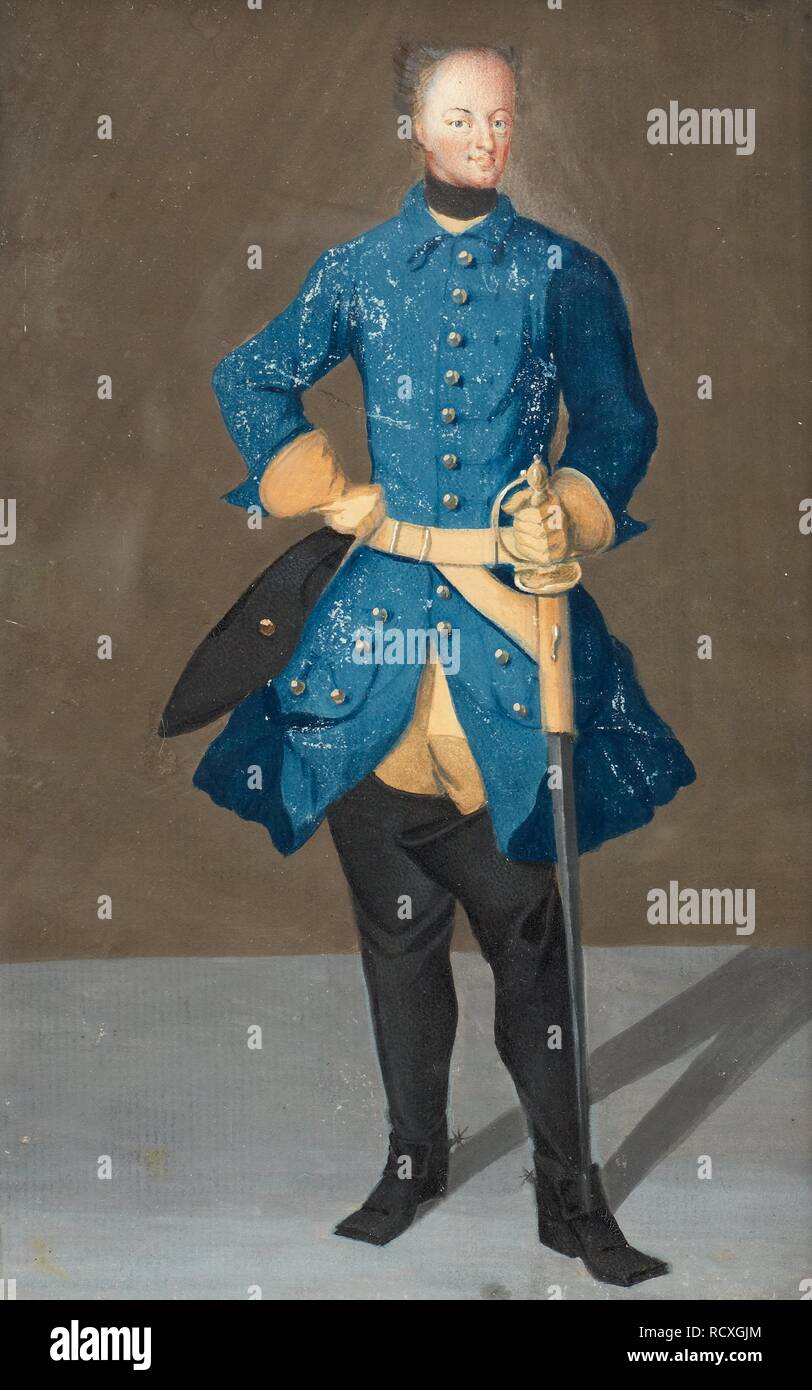 Swedish king charles xii hi-res stock photography and images - Alamy
