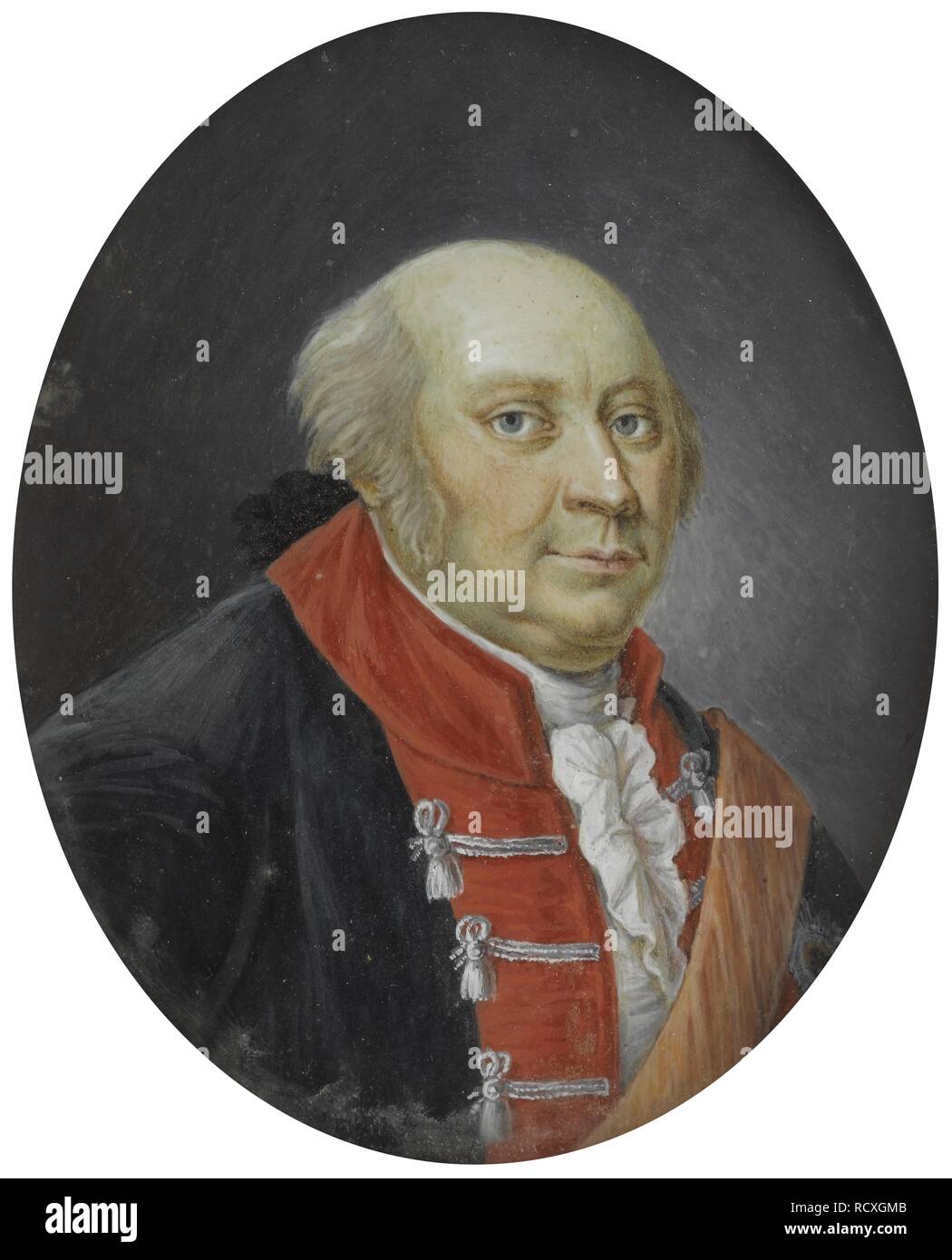 Frederick II of Prussia. Museum: PRIVATE COLLECTION. Author: ANONYMOUS ...