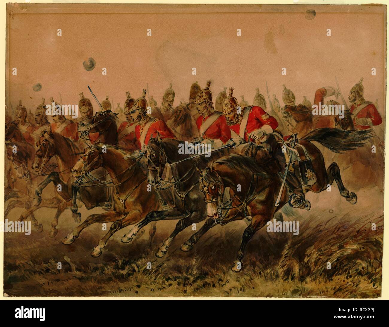 Battle of balaclava hi-res stock photography and images - Alamy
