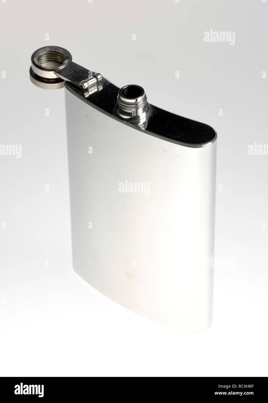 Steel flask hi-res stock photography and images - Alamy