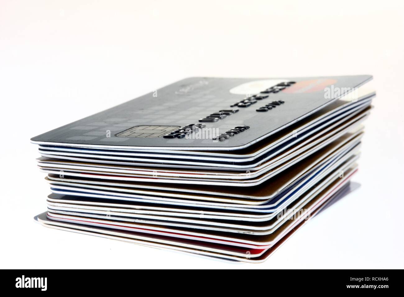 Stack of cards hi-res stock photography and images - Alamy