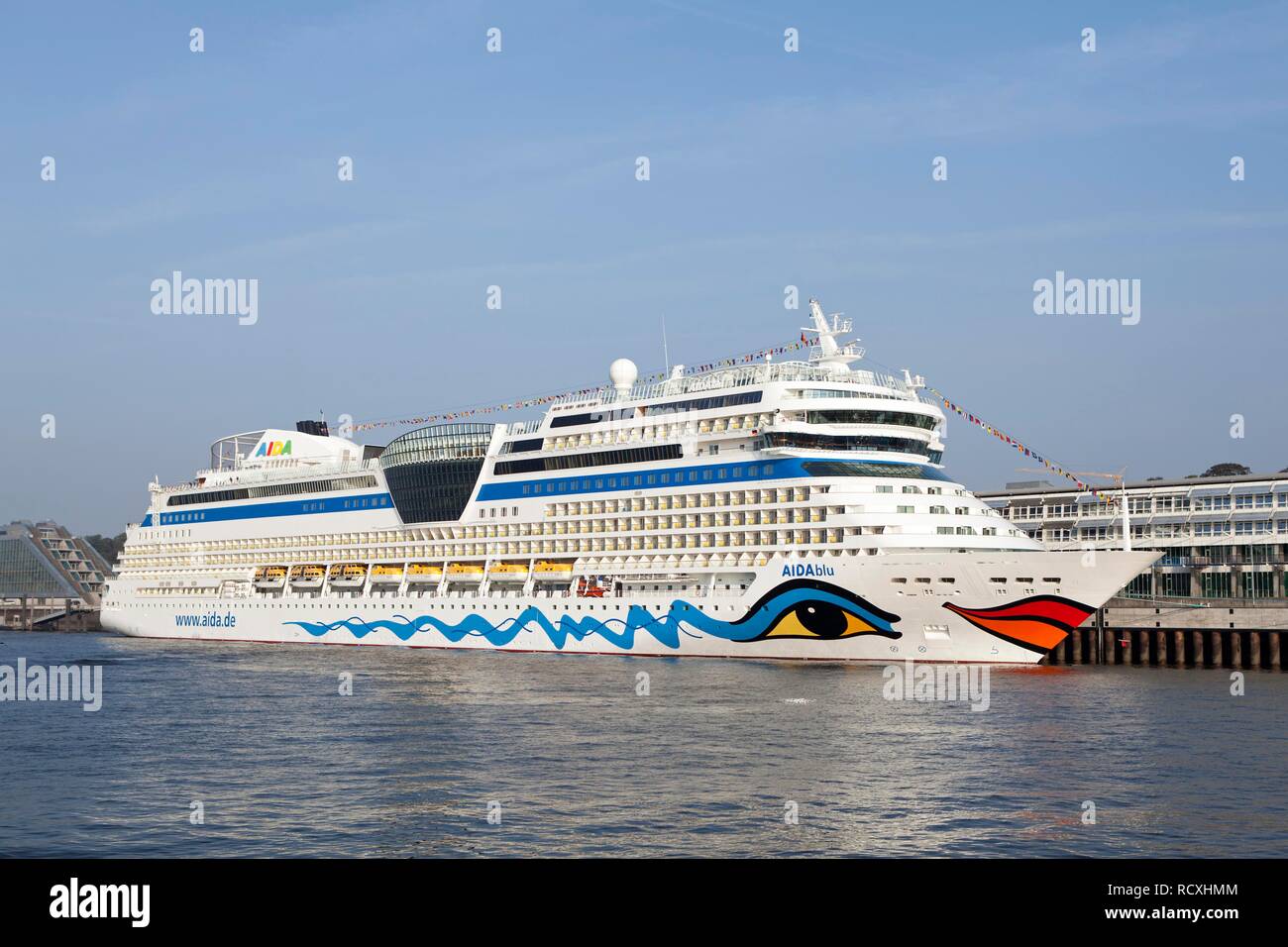 Aidablu cruise ship hi-res stock photography and images - Alamy