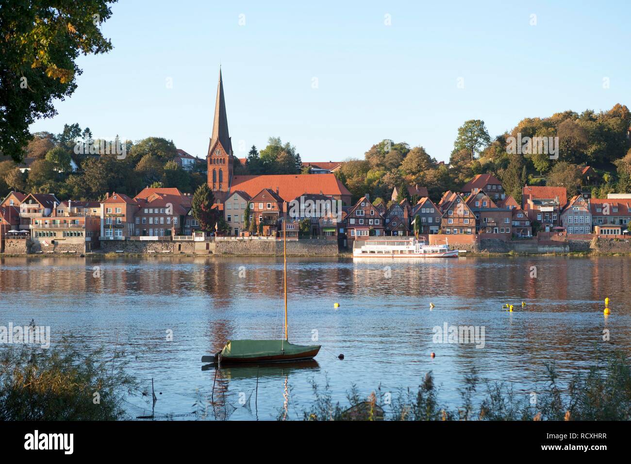 Lauenburg ship hi-res stock photography and images - Alamy