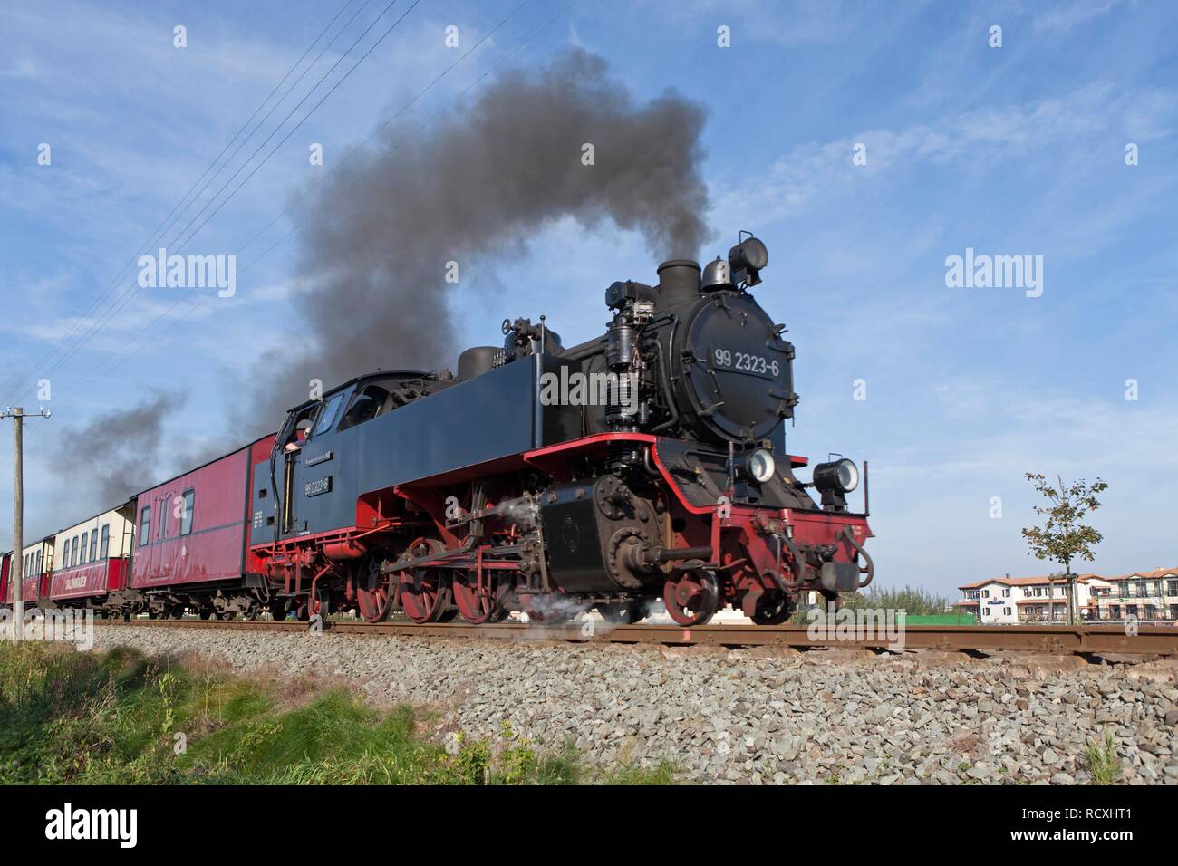 Old west train hi-res stock photography and images - Alamy