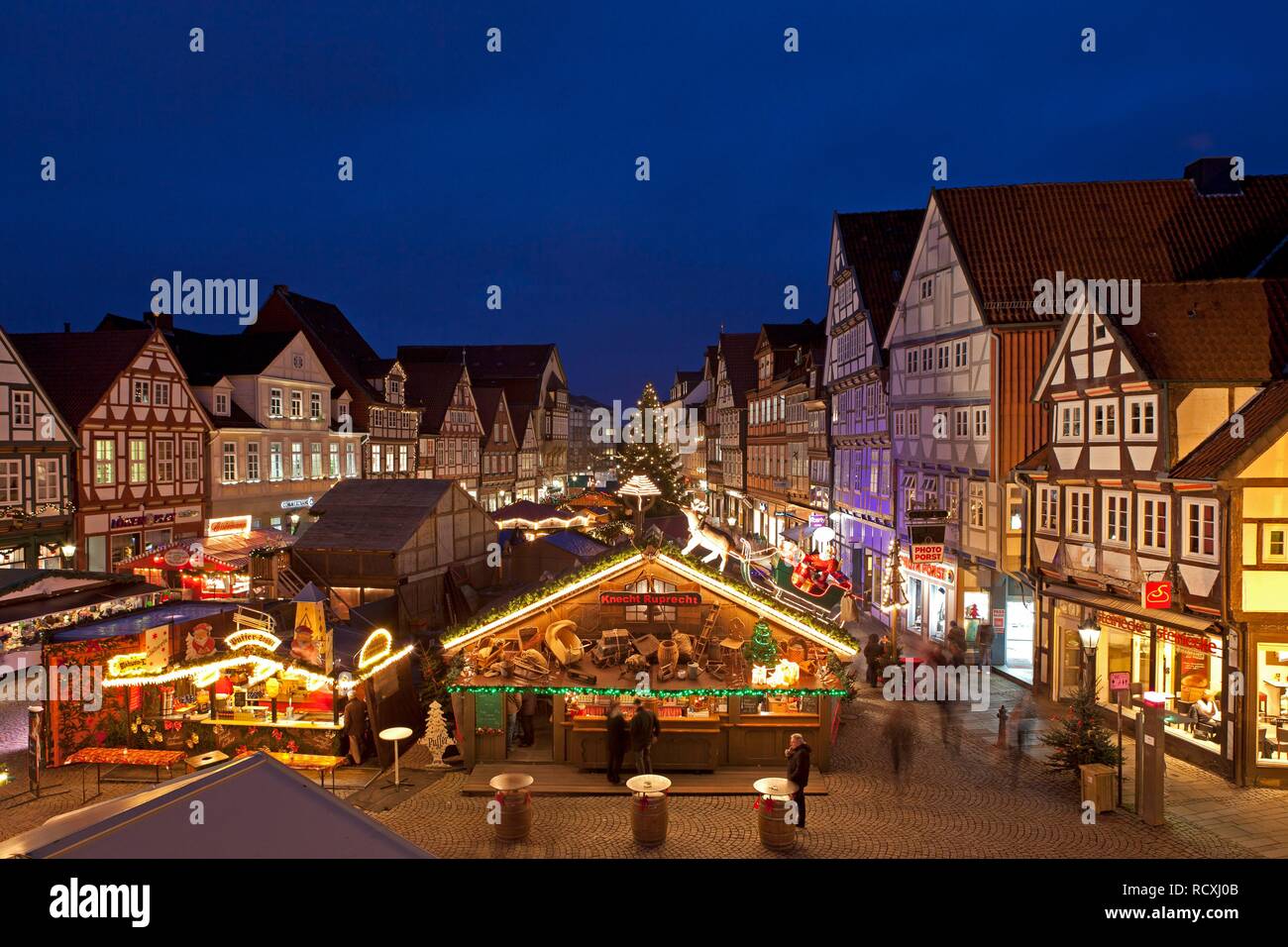 Timber booths hi-res stock photography and images - Alamy