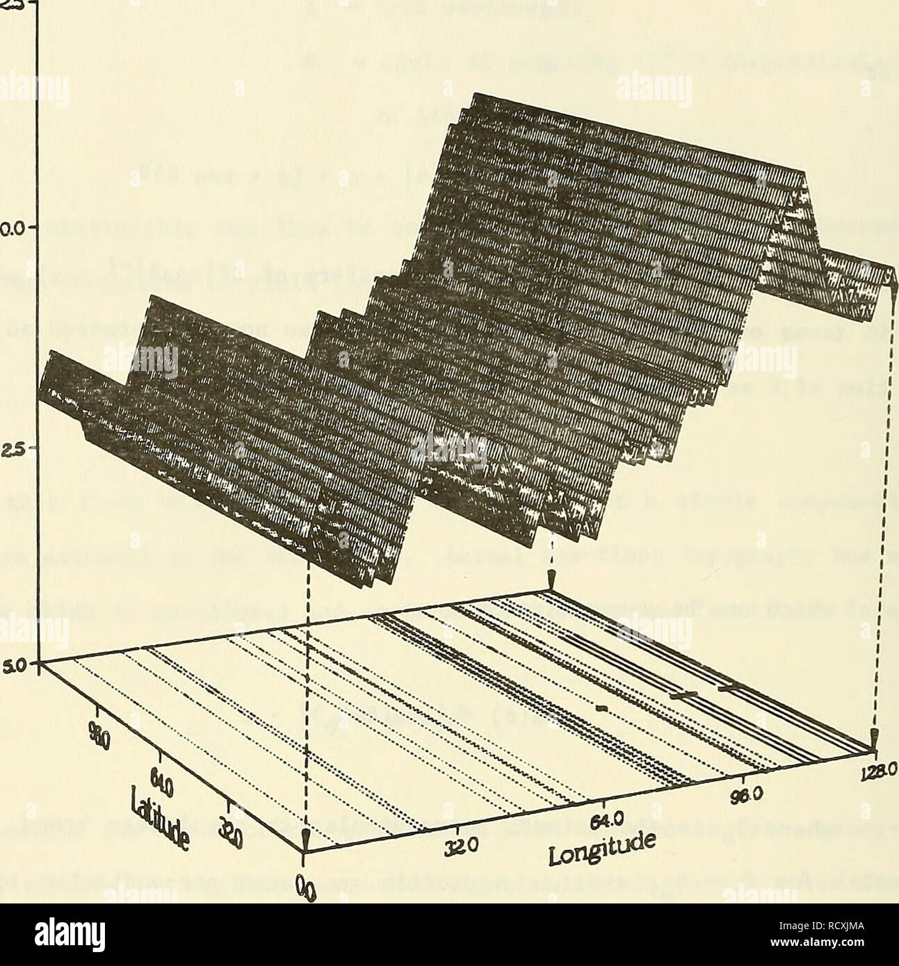 . Description, analysis and predictions of sea floor roughness using ...