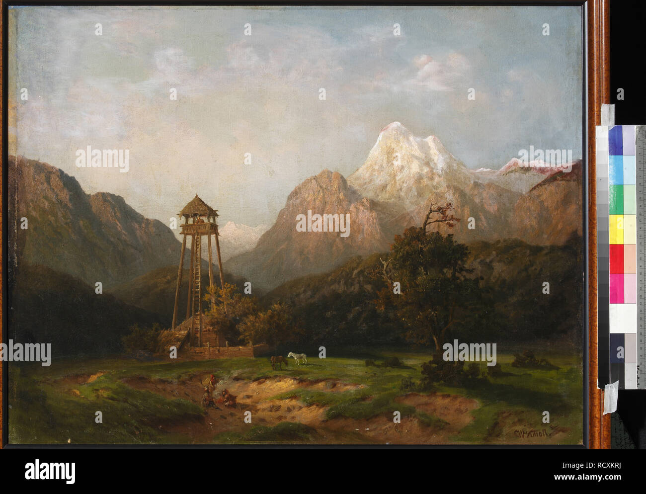 Terek cossack hi-res stock photography and images - Alamy