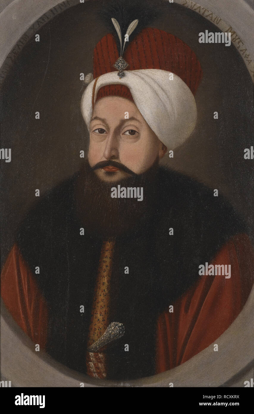 Sultan selim iii hi-res stock photography and images - Alamy