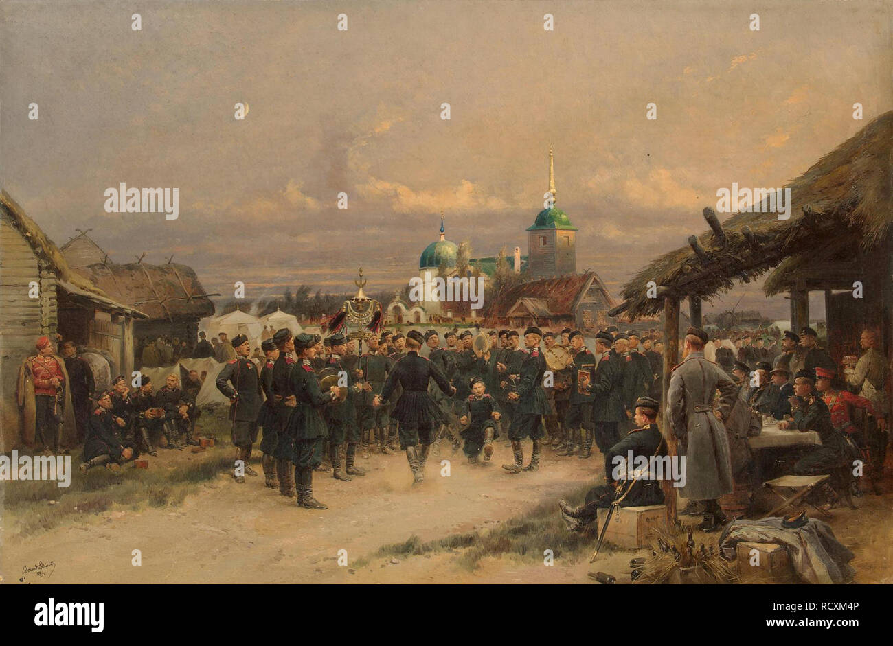 Leib guards hi-res stock photography and images - Alamy