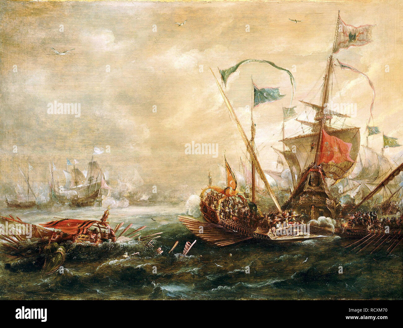 Ottoman corsairs hi-res stock photography and images - Alamy
