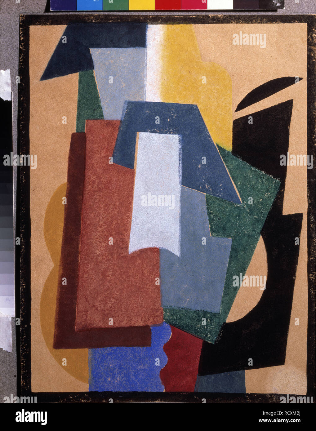 Popova art hi-res stock photography and images - Alamy