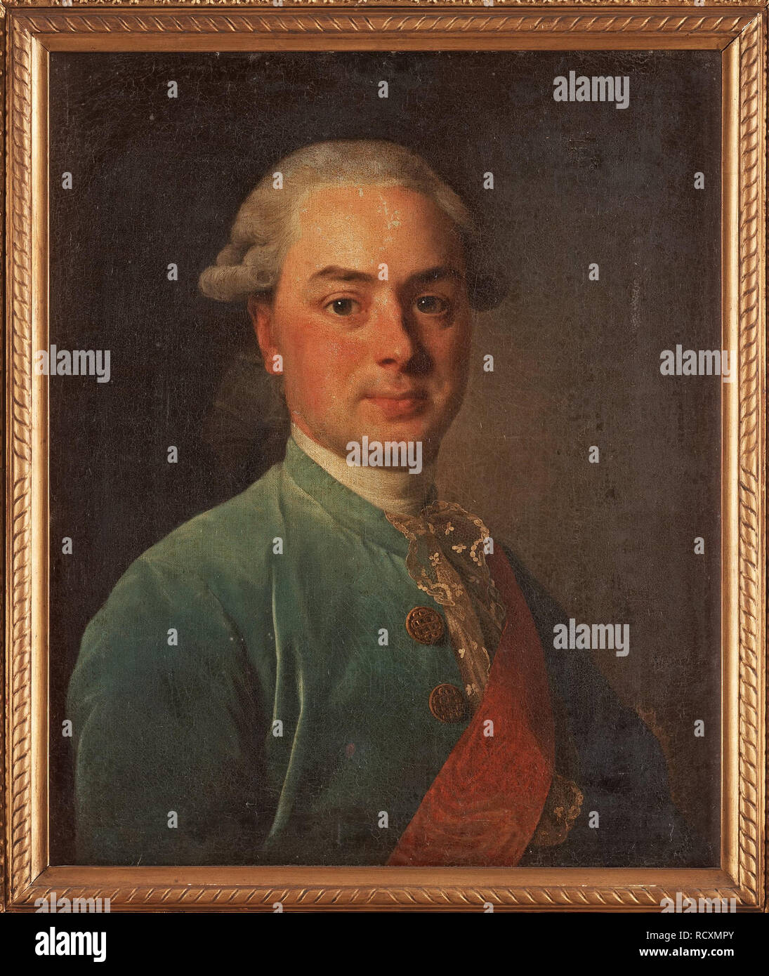 Count shuvalov hi-res stock photography and images - Alamy