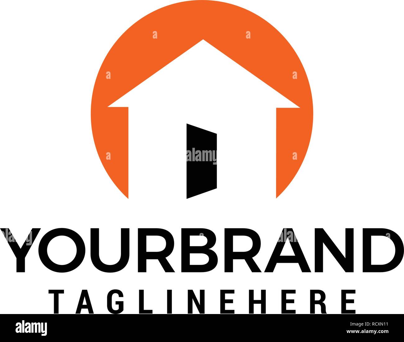 Home interior designs Stock Vector Images - Alamy