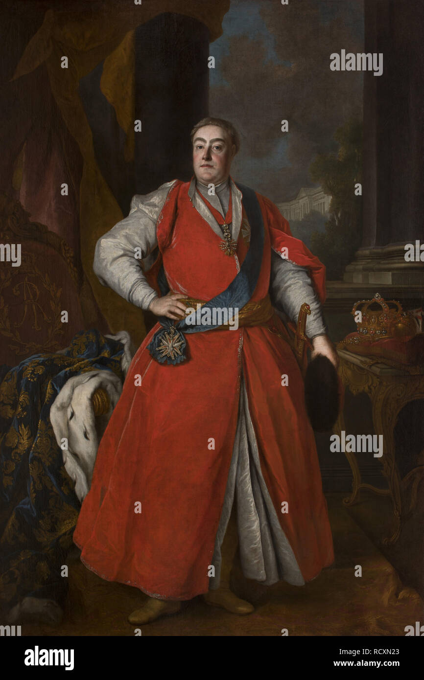 Frederick augustus iii of saxony hi-res stock photography and images ...