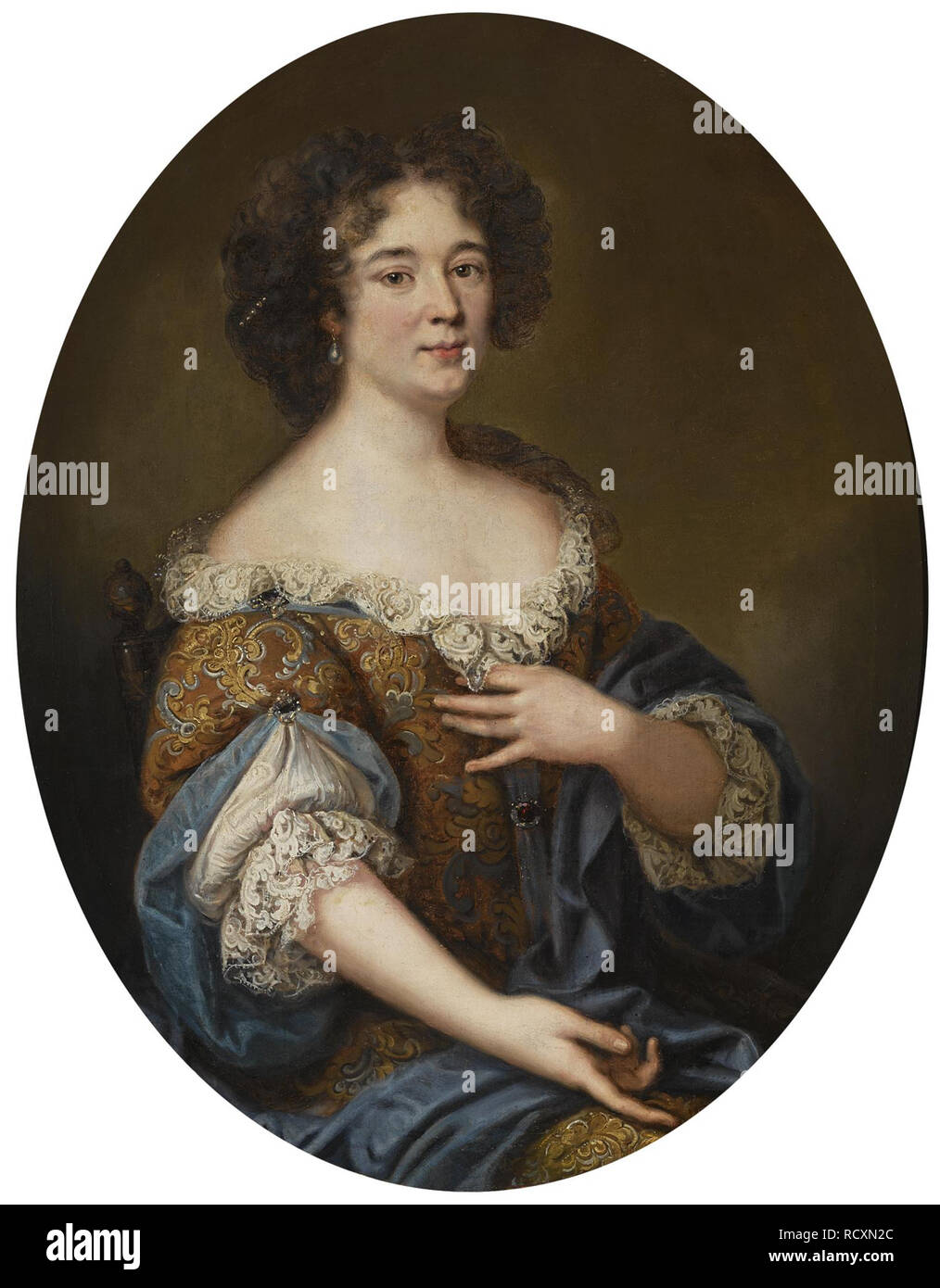 Marie mancini hi-res stock photography and images - Alamy