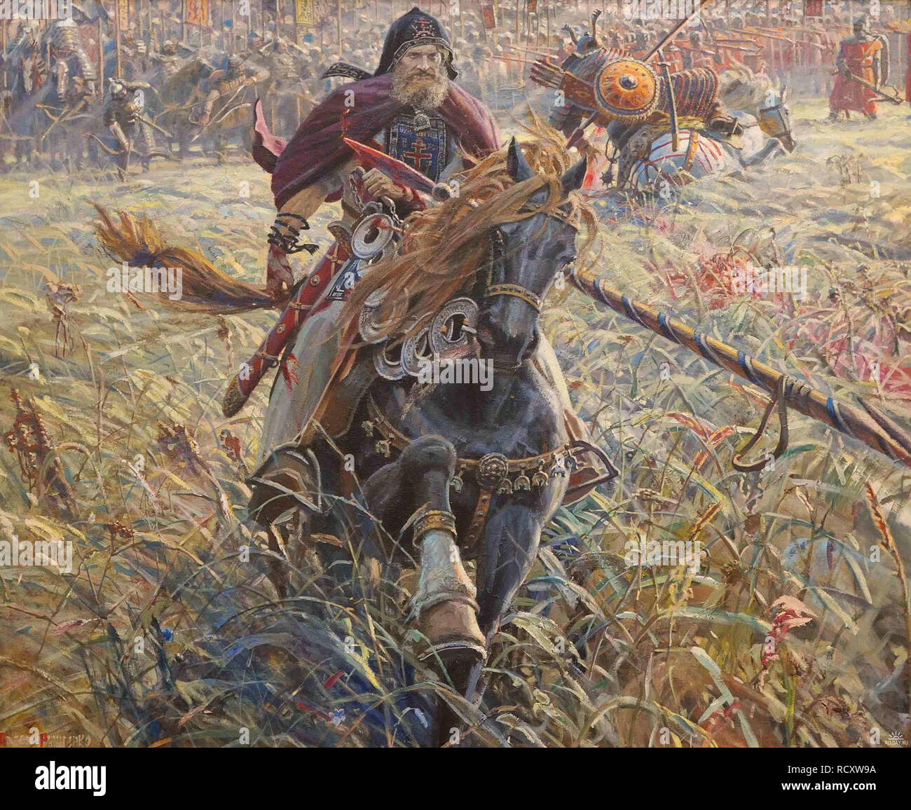 Alexander viktorovich hi-res stock photography and images - Alamy