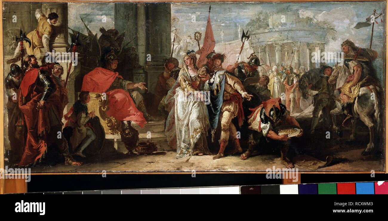 King of numidia hi-res stock photography and images - Alamy