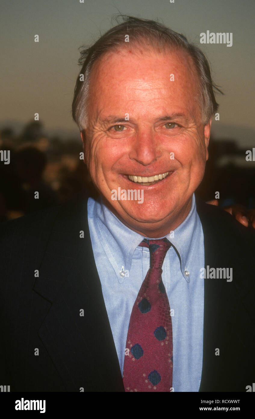 Richard riordan red carpet event hi-res stock photography and images ...