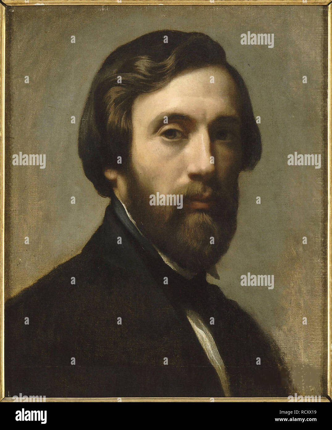 Self-Portrait. Museum: Musée de l'Histoire de France, Château de ...