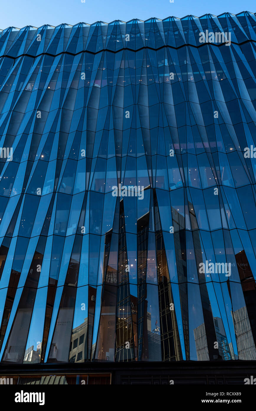 Tokyu Plaza Ginza, Chuo-Ku, Tokyo, Japan Stock Photo - Alamy