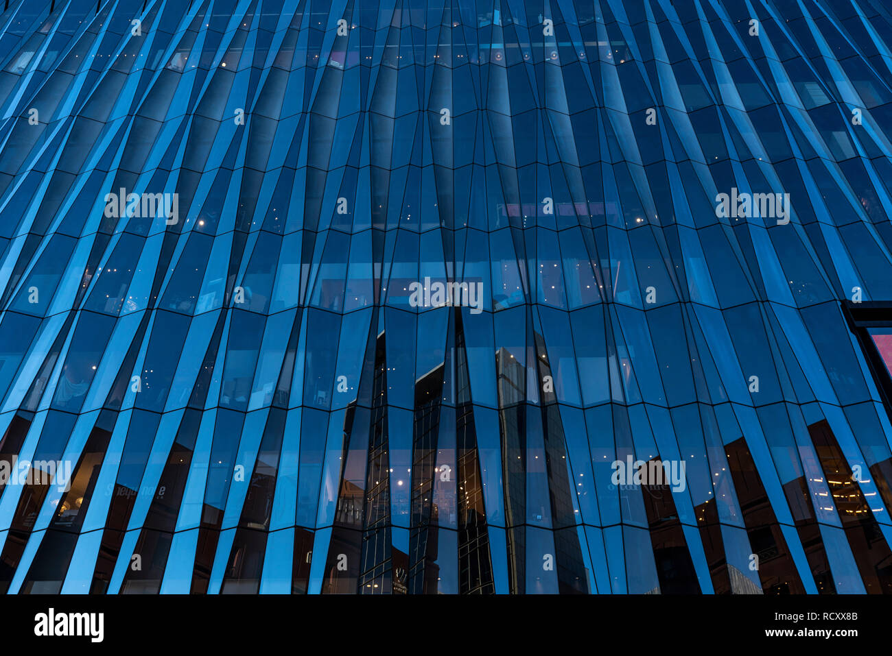 Tokyu Plaza Ginza, Chuo-Ku, Tokyo, Japan Stock Photo - Alamy