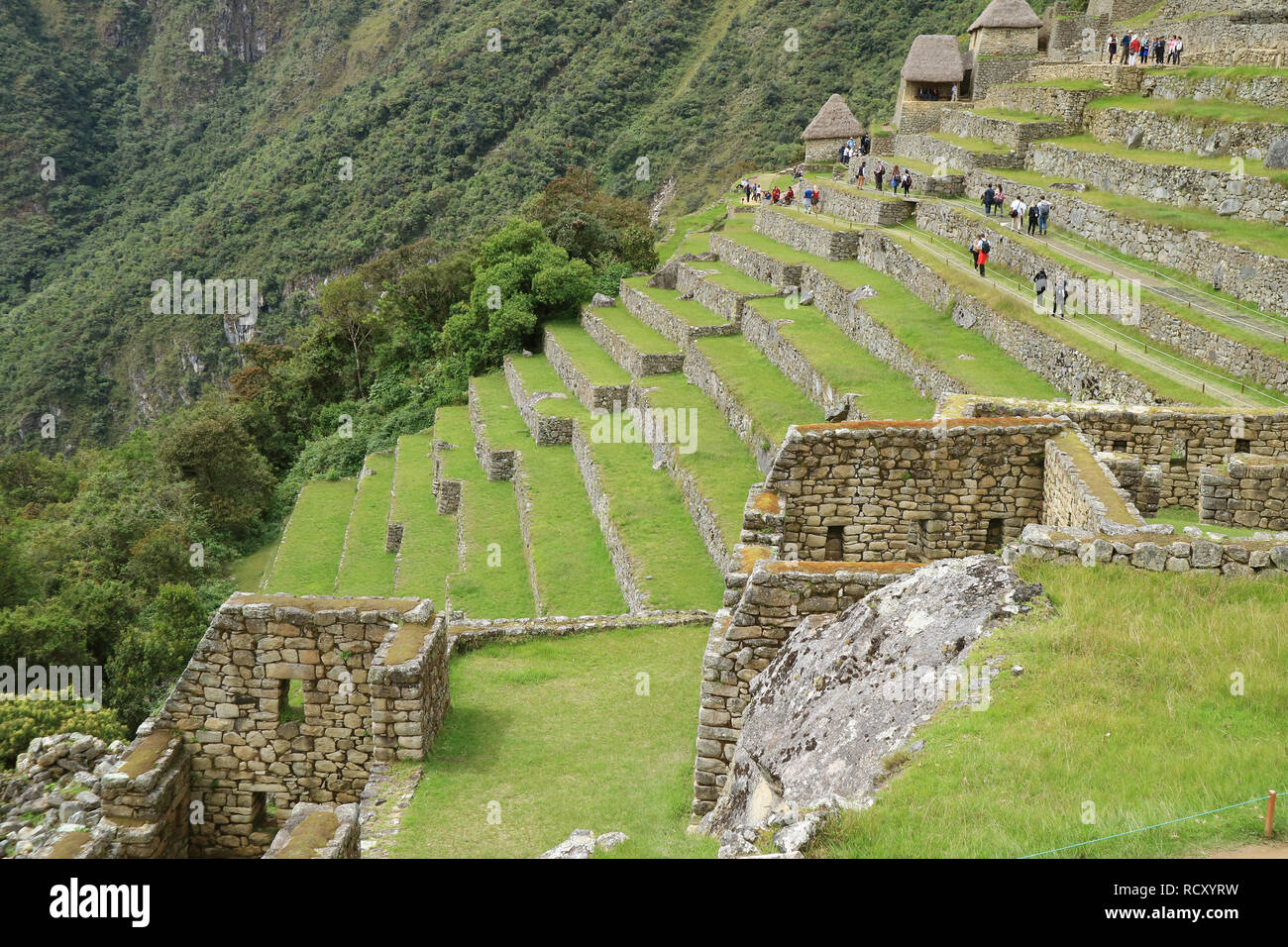 Inca structure hi-res stock photography and images - Alamy