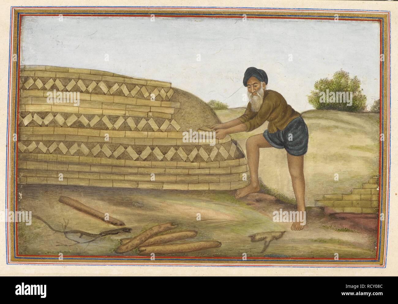 Colonel james skinner hi-res stock photography and images - Alamy