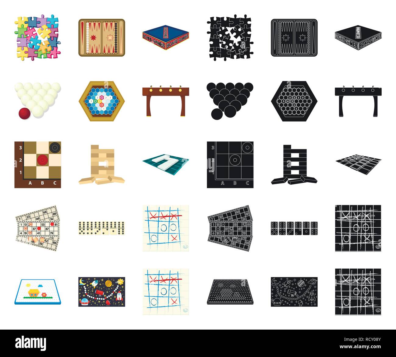 backgammon,ball,billiards,bingo,board,box,cartoon,black,checkers,chess ...