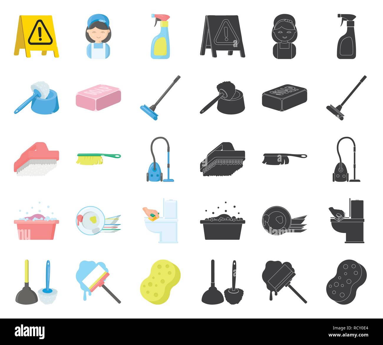 Premises cartoon Stock Vector Images - Alamy