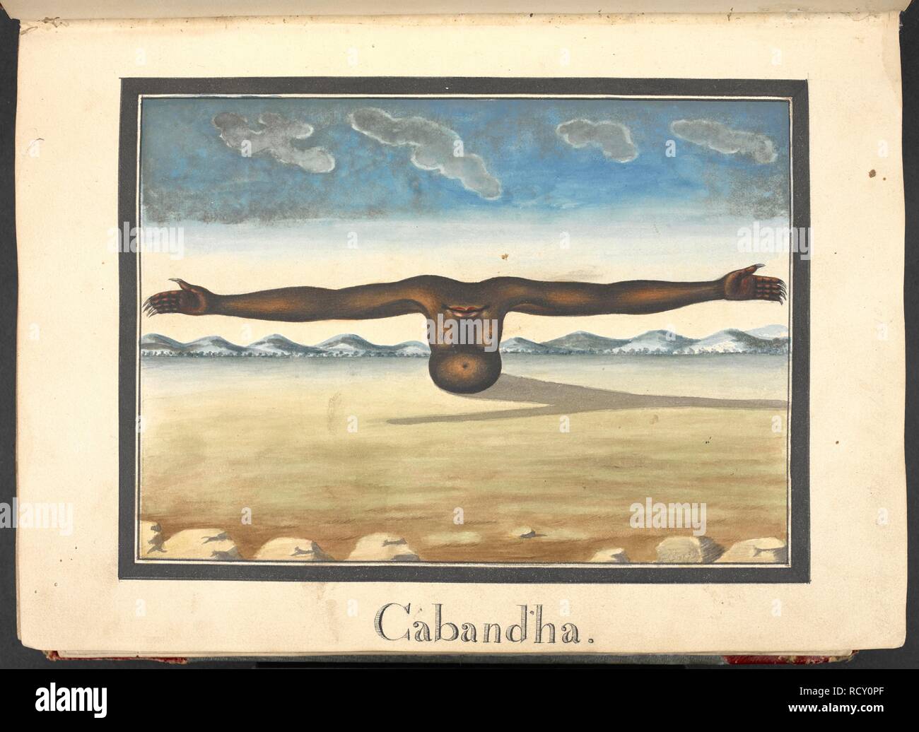 Satan paintings hi-res stock photography and images - Alamy