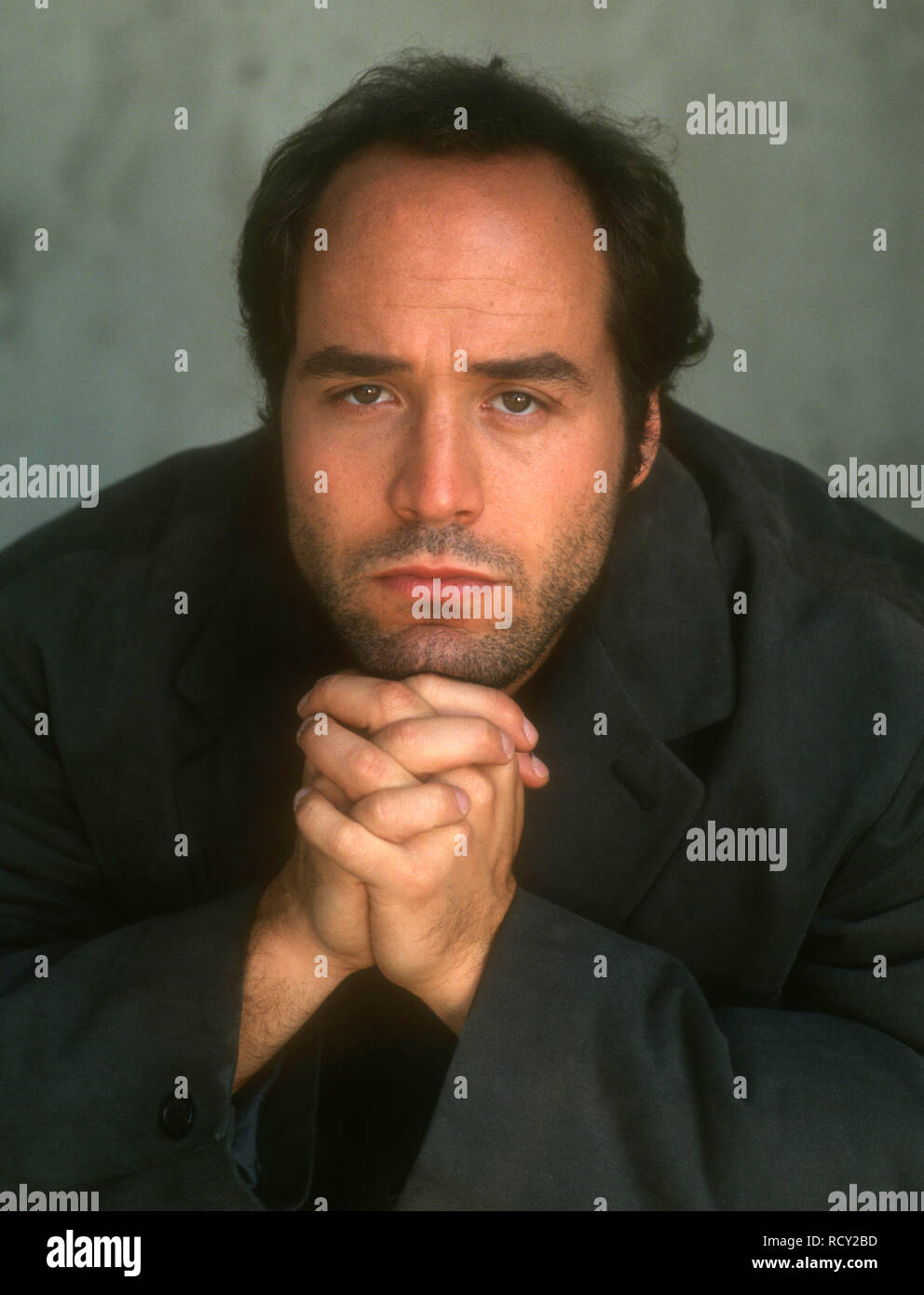 LOS ANGELES, CA - SEPTEMBER 13: (EXCLUSIVE) Actor Jeremy Piven poses at ...