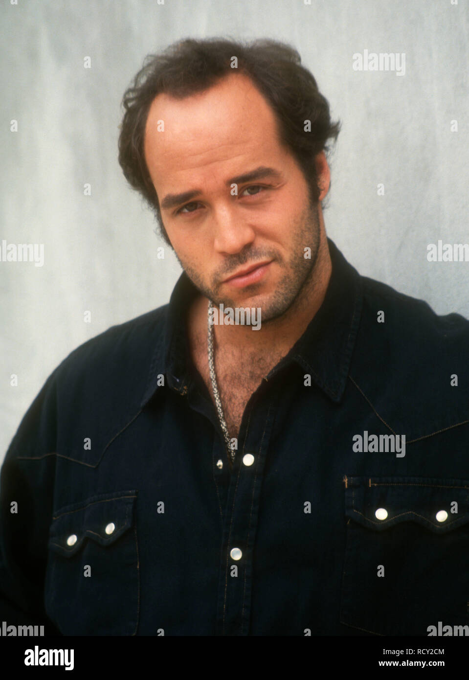 LOS ANGELES, CA - SEPTEMBER 13: (EXCLUSIVE) Actor Jeremy Piven poses at ...