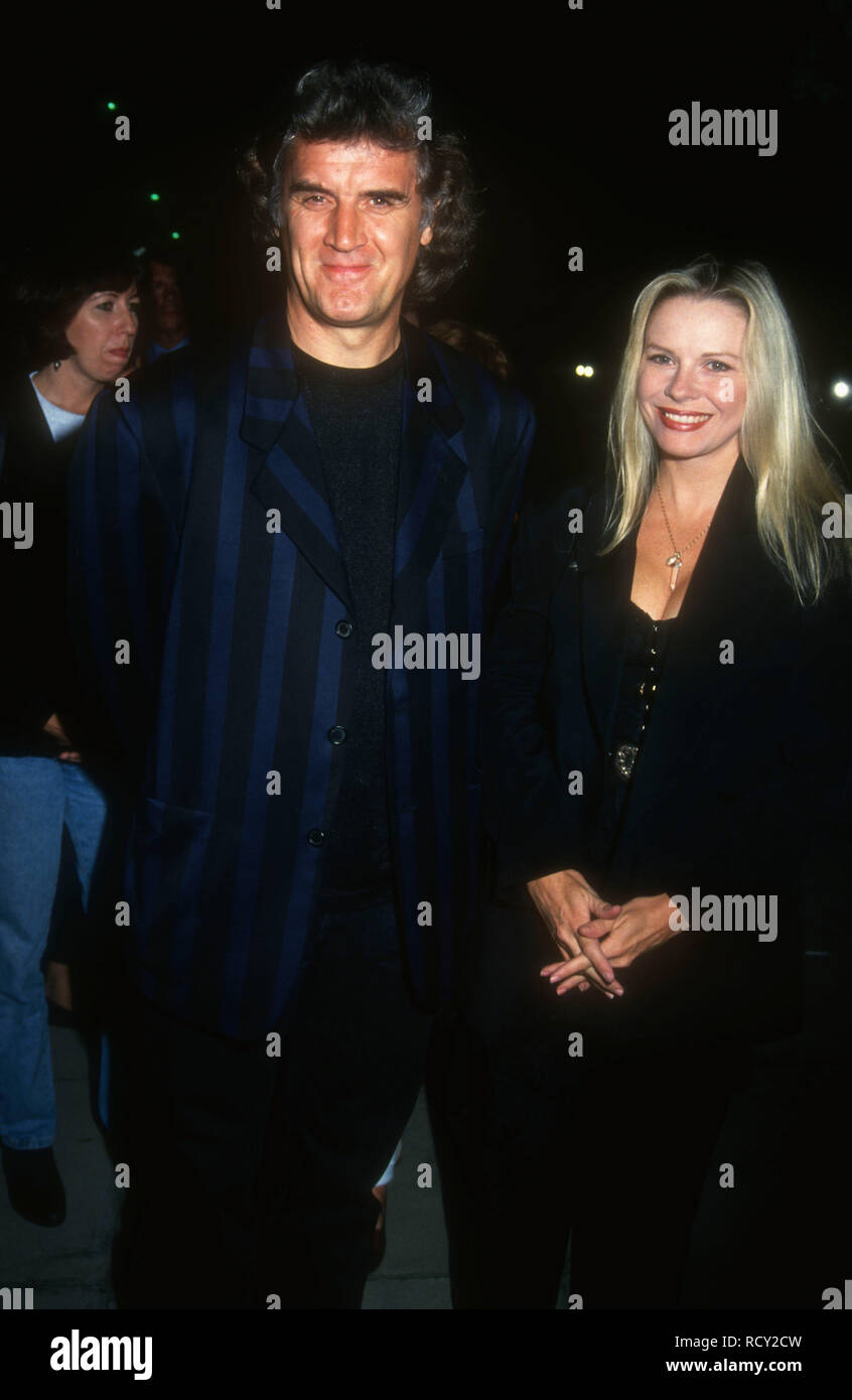 Billy connolly and pamela hi-res stock photography and images - Alamy