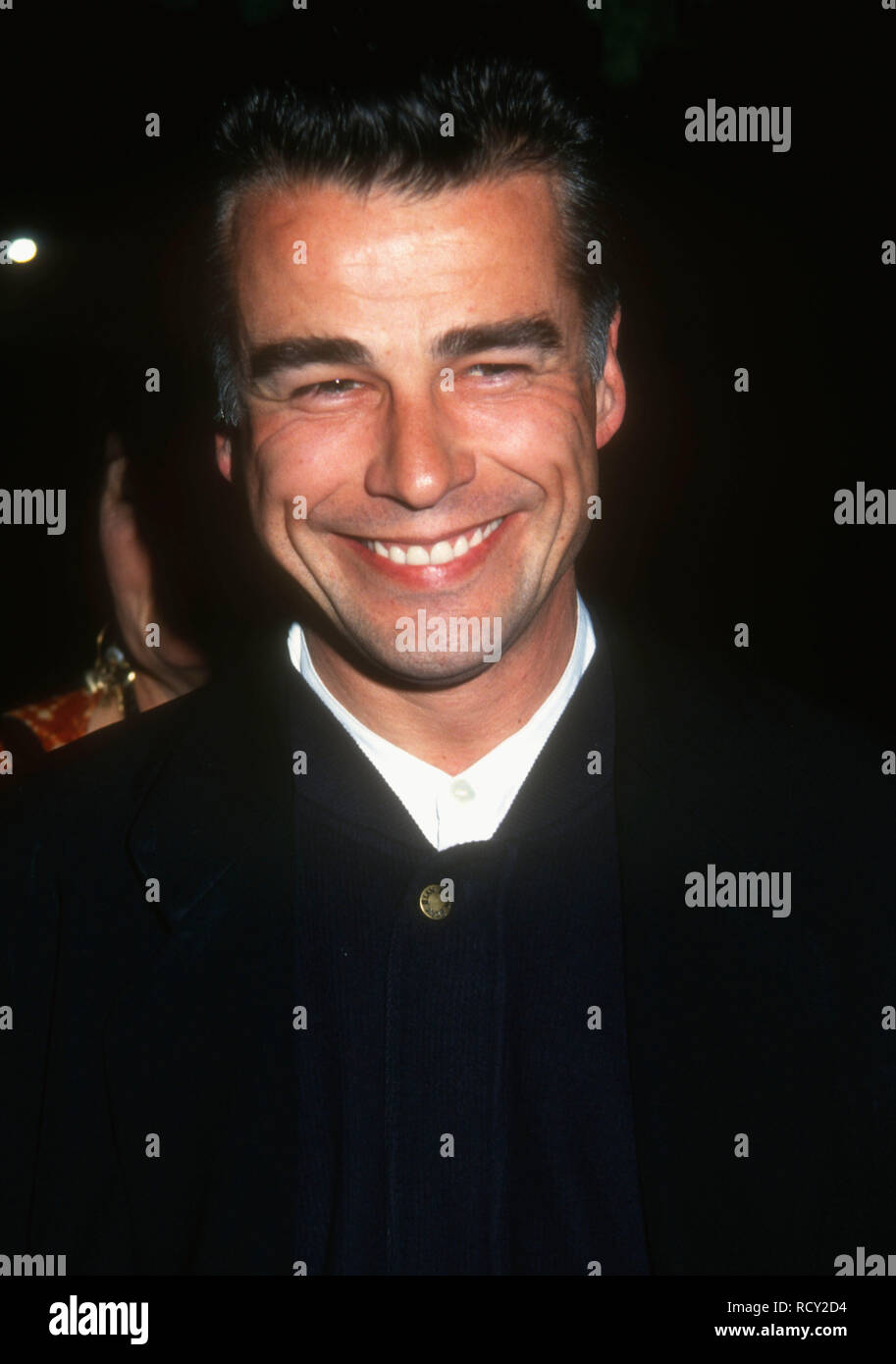 LOS ANGELES, CA - SEPTEMBER 15: Actor Ian Buchanan on September 15 ...